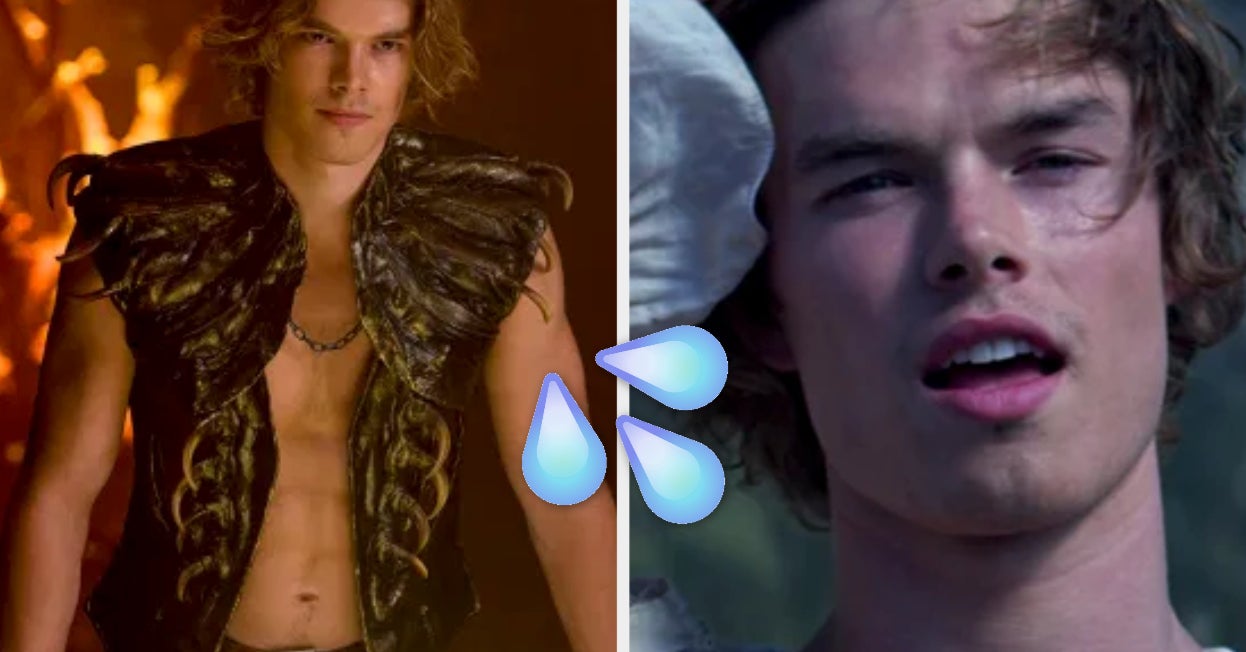 Caliban In "Chilling Adventures Of Sabrina" Thirst Tweets