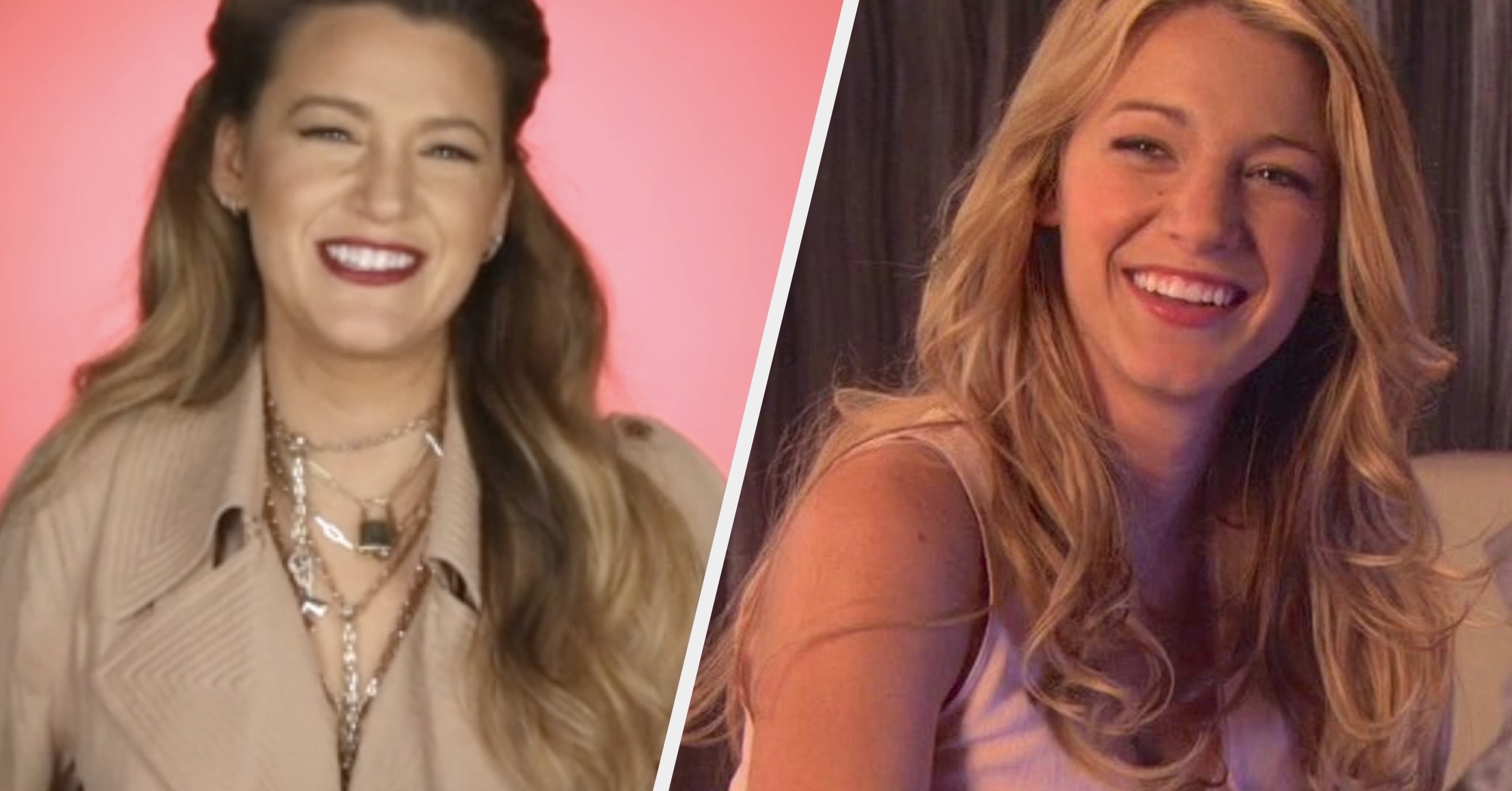 Blake Lively Took Our "Which Iconic Blake Lively Character Are You ...