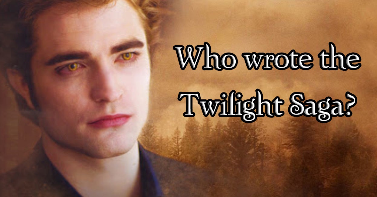 Quiz: "Twilight" Trivia Quiz