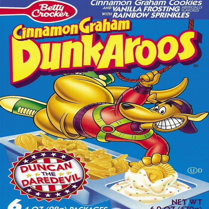 Dunkaroos Are Coming Back In 2020