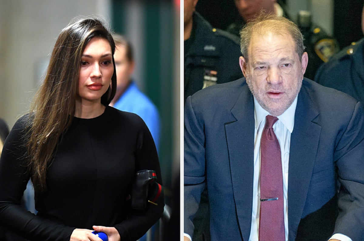 Jessica Mann Testifies In Harvey Weinstein's Rape Trial