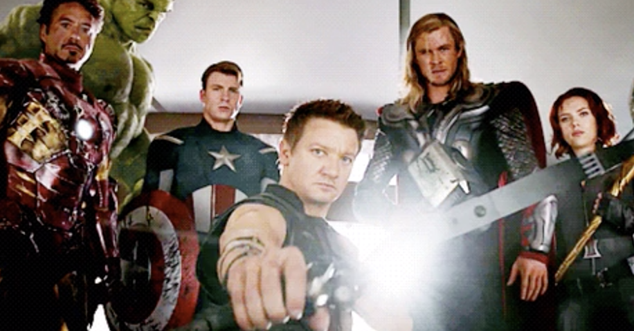 ¿Qué combinación de personajes de Marvel eres?