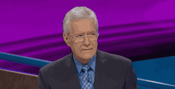 Alex Trebek Has Already Planned And Rehearsed His "Jeopardy!" Farewell Speech