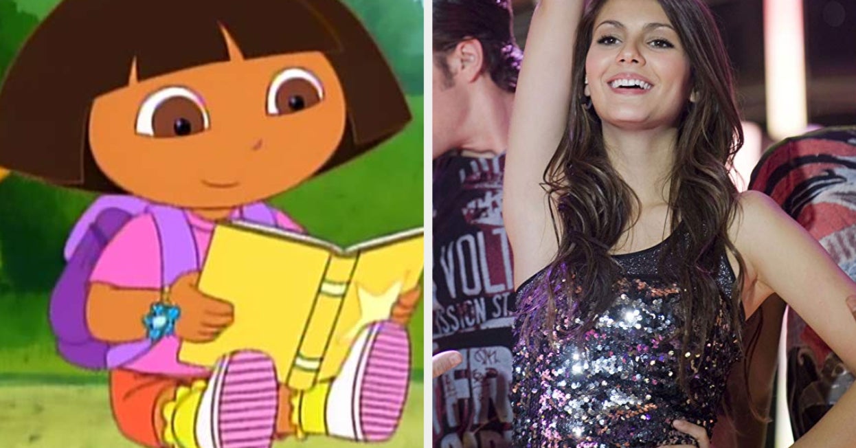 Quiz: Which Nickelodeon Character Are You?