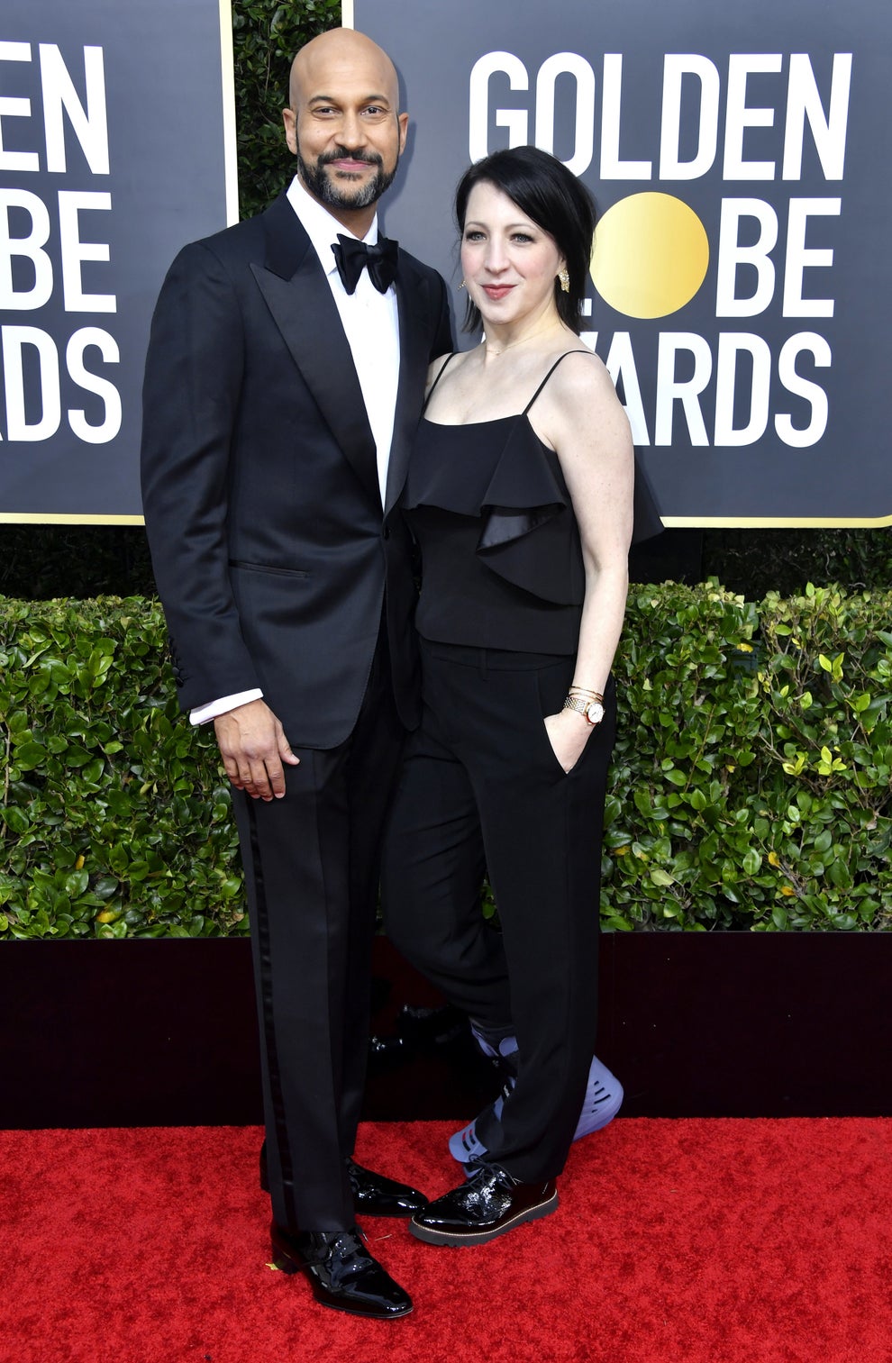 Golden Globes 2020: Cutest Couples On The Red Carpet