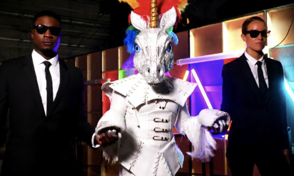9 Questions I Have About "The Masked Singer", The Most Insane Show I ...