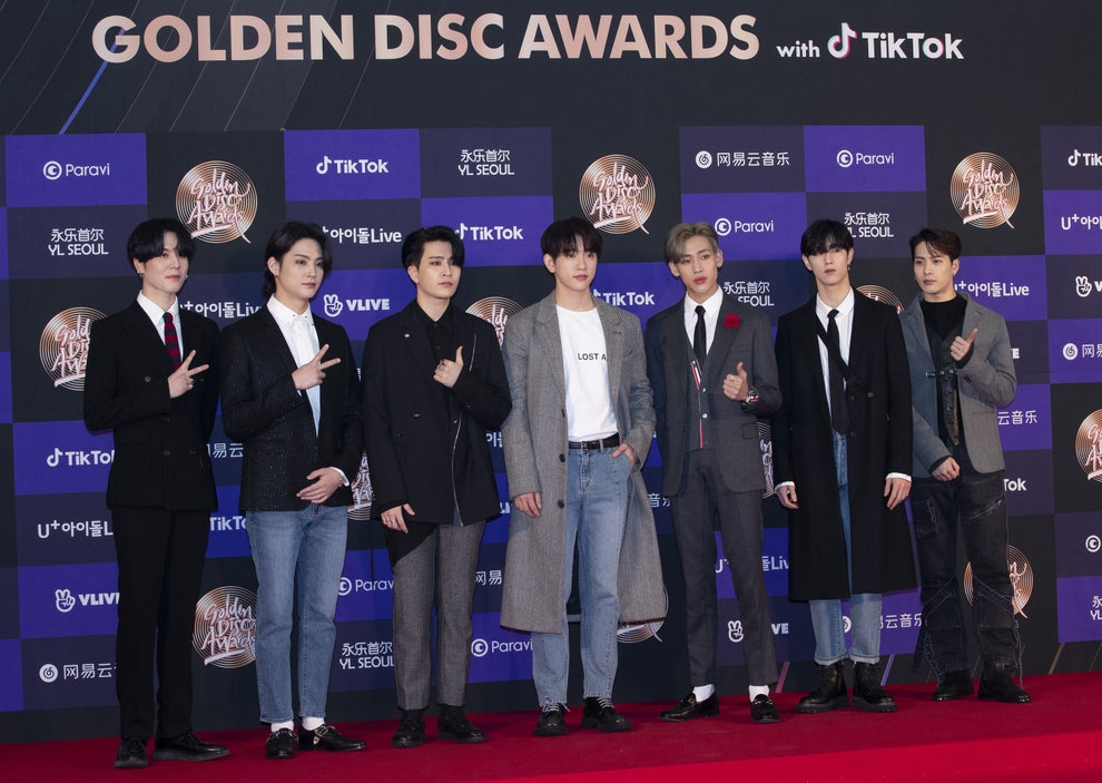 Golden Disc Awards 2020: K-Pop Idol Red Carpet Fashion