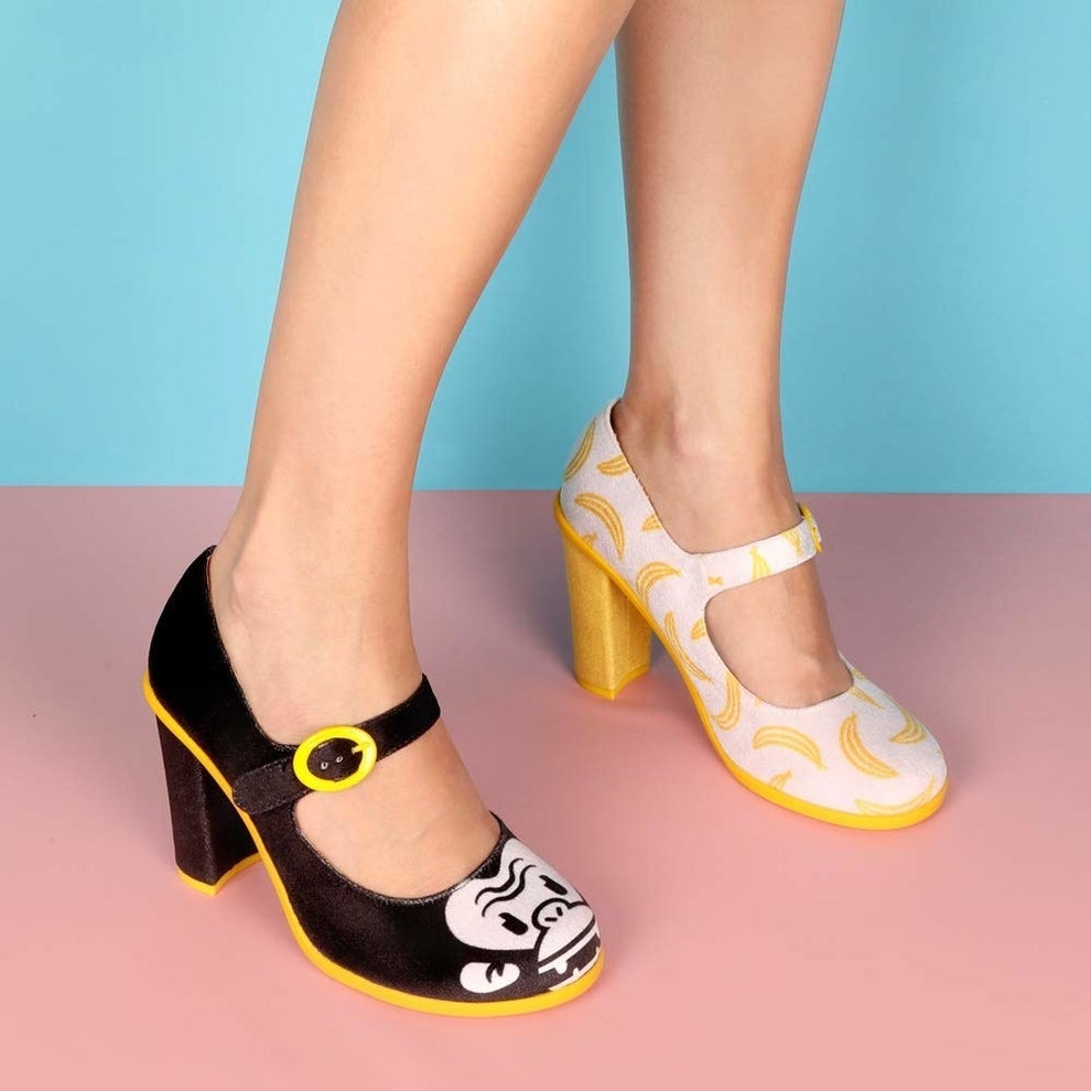 25 Adorable Pairs Of Shoes Sure To Give You Happy Feet