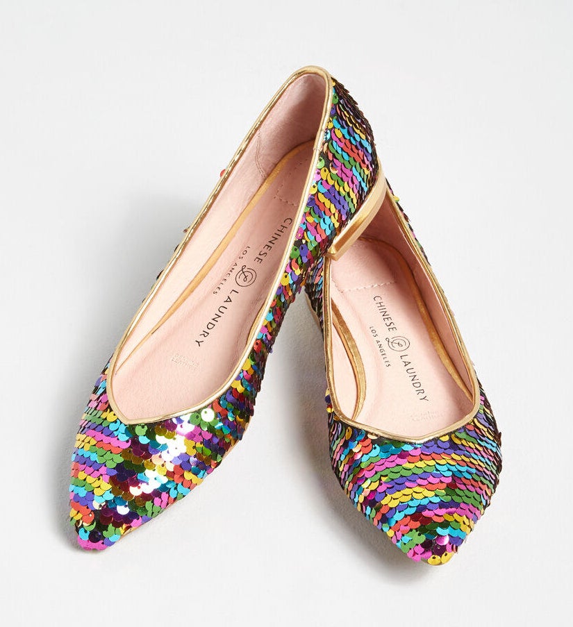 25 Adorable Pairs Of Shoes Sure To Give You Happy Feet