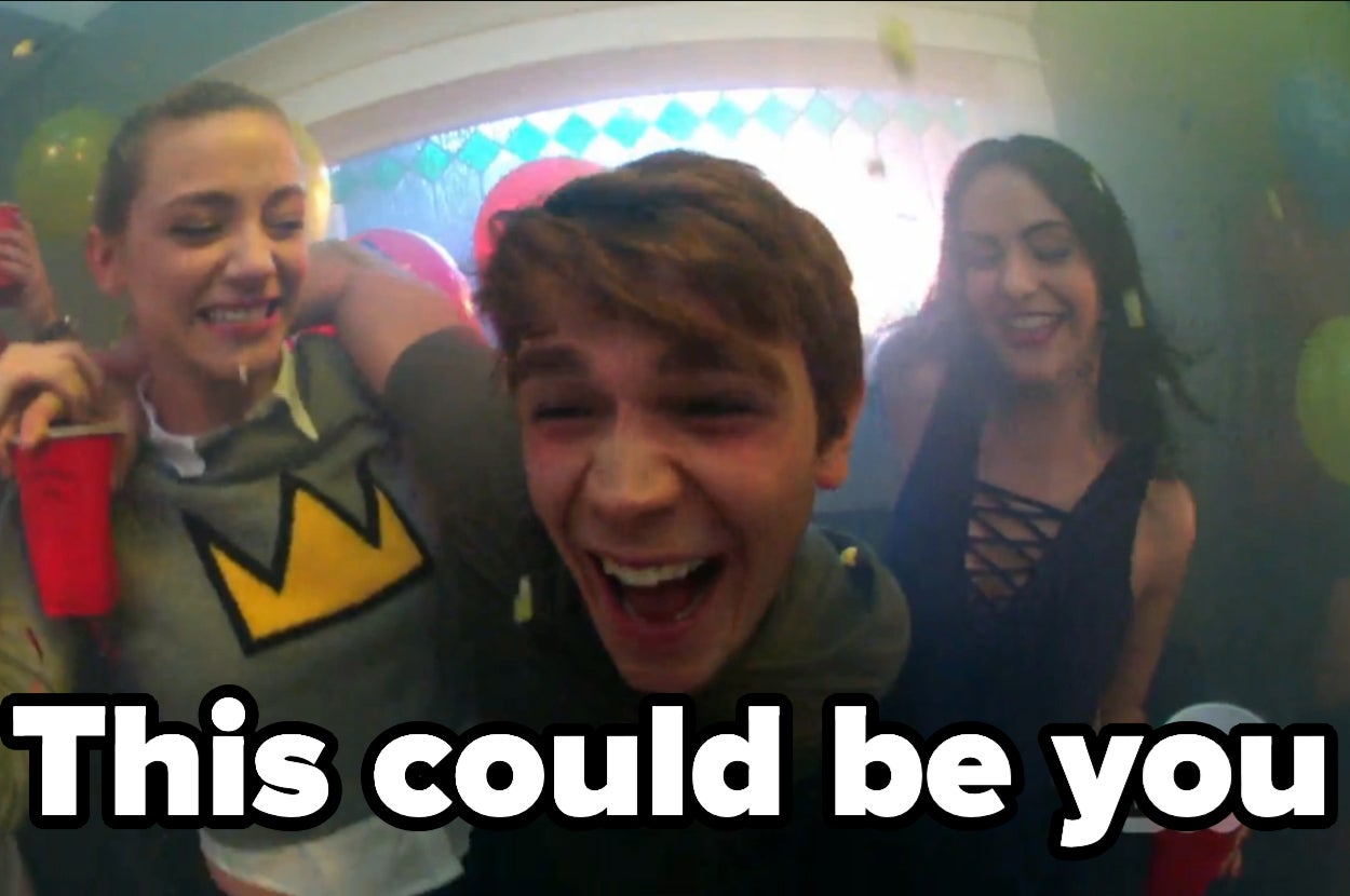 Write A Teen Drama And We'll Guess Your Age