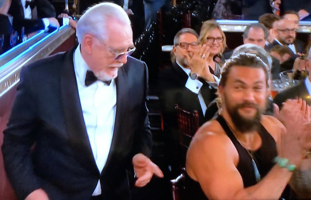 15 Super Awkward Moments From The 2020 Golden Globes
