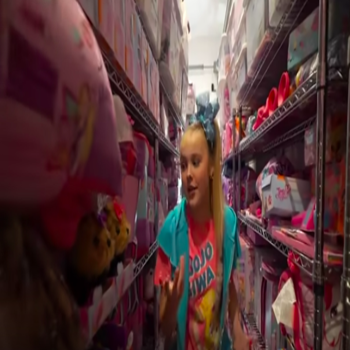 JoJo Siwa Bought A New House And Here's What The Inside Looks Like