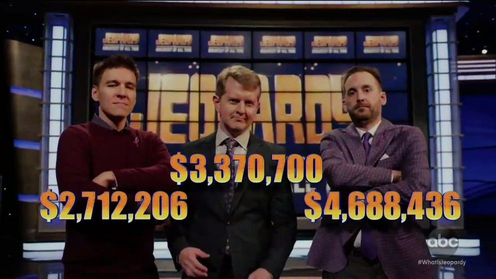 "Jeopardy!": Here's Everything To Know About The Greatest Of All Time ...
