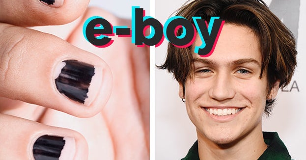 Quiz: Build An E-Boy And We'll Reveal Your Emotional Age