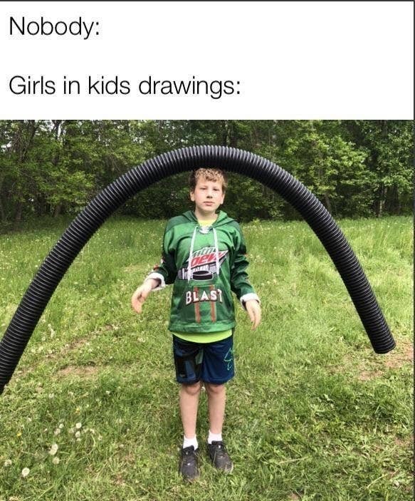 21 Extremely Random Things Everyone Did As A Kid For No Reason