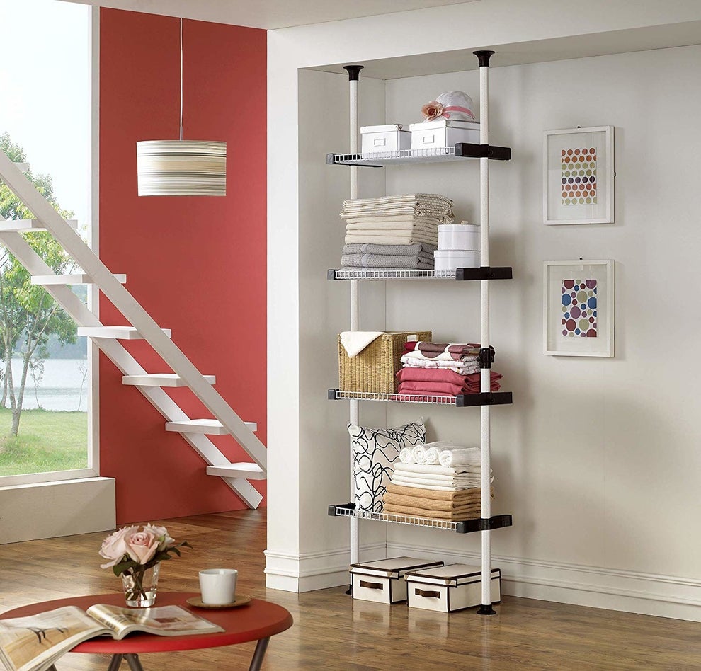 68 Ingenious Home Storage Ideas You'll Wish You'd Known About Sooner