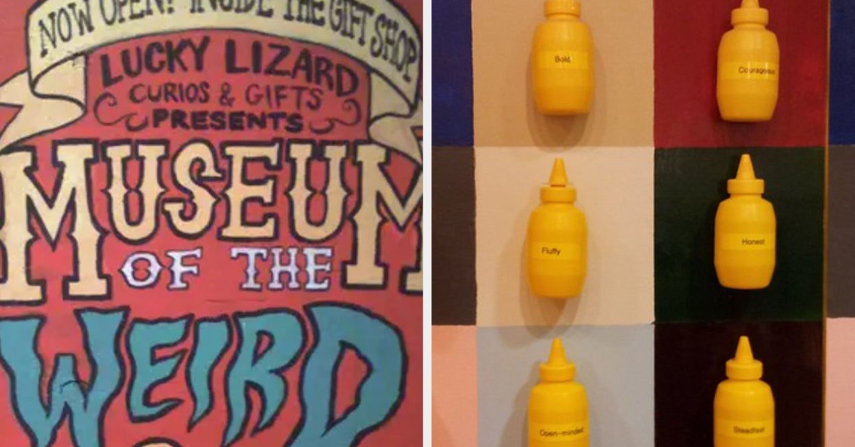 Insanely Weird Museums In The U.S. That You Have To See To Believe