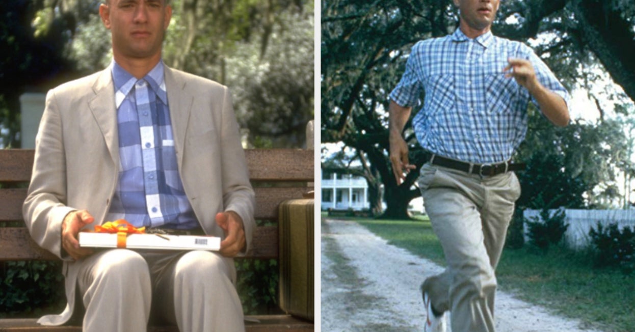 Quiz: How Much Random "Forrest Gump" Knowledge Do You Have?