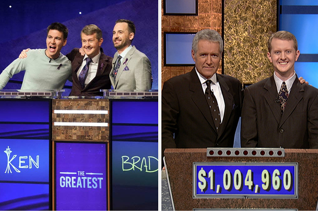 "Jeopardy!": Here's Everything To Know About The Greatest Of All Time ...