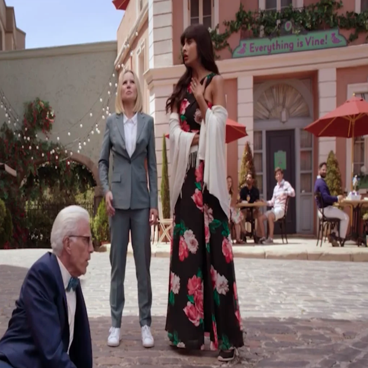 Here's How To Visit All Of "The Good Place" Filming Locations In Los ...