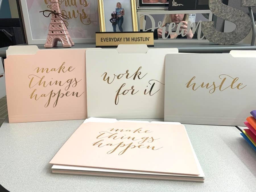 buzzfeed office supplies