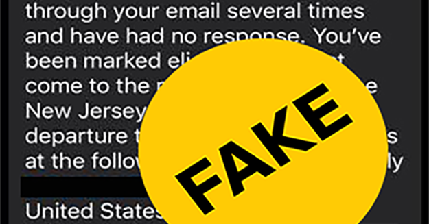 US Army Issues "Fact Check" Against Fake Draft Texts