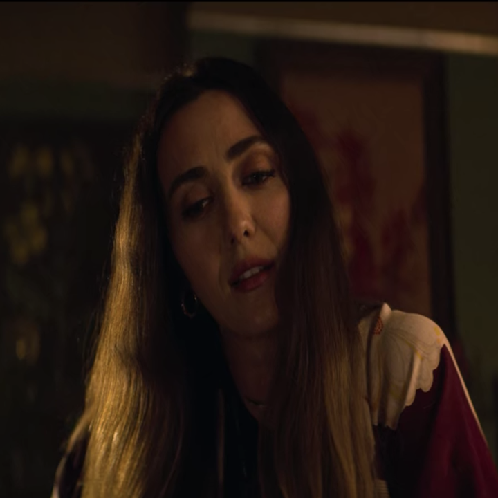 The Woman Who Tied Up Joe In You Season 2 Played Grace On The Nanny