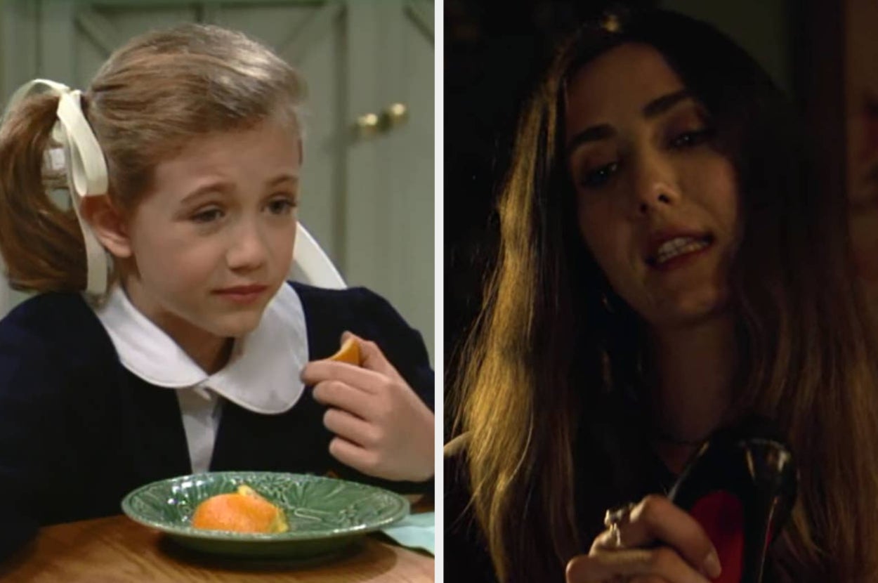 The Woman Who Tied Up Joe In You Season 2 Played Grace On The Nanny
