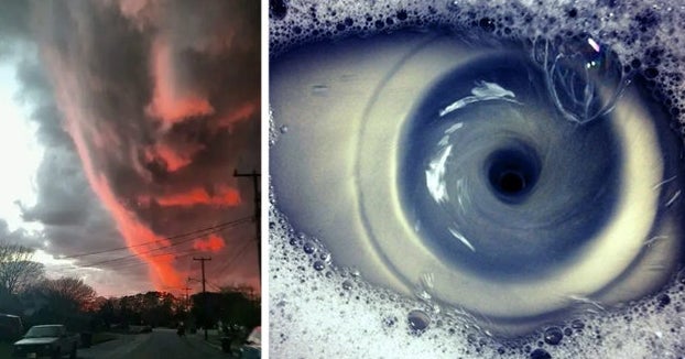 18 Pareidolia Examples That Prove It's The Creepiest Psychological ...