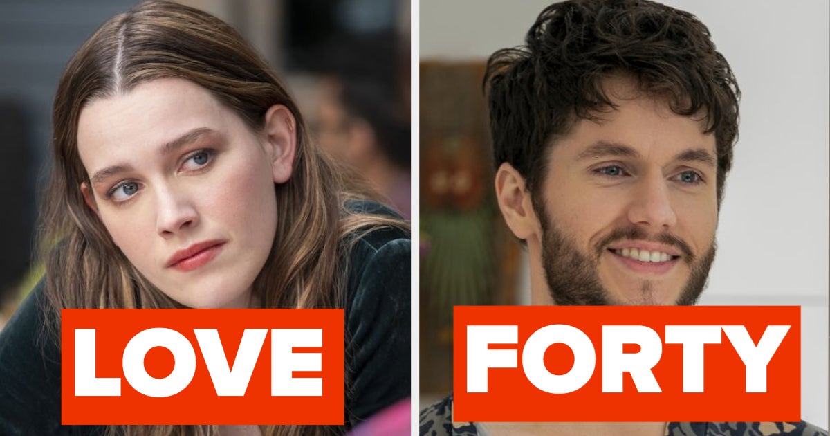 Are You More Like Love Or Forty From "You"?