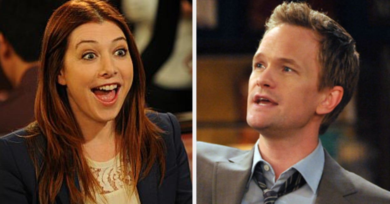 Quiz Which How I Met Your Mother Character Describes Your Quiz Which How I Met Your Mother Character Describes Your