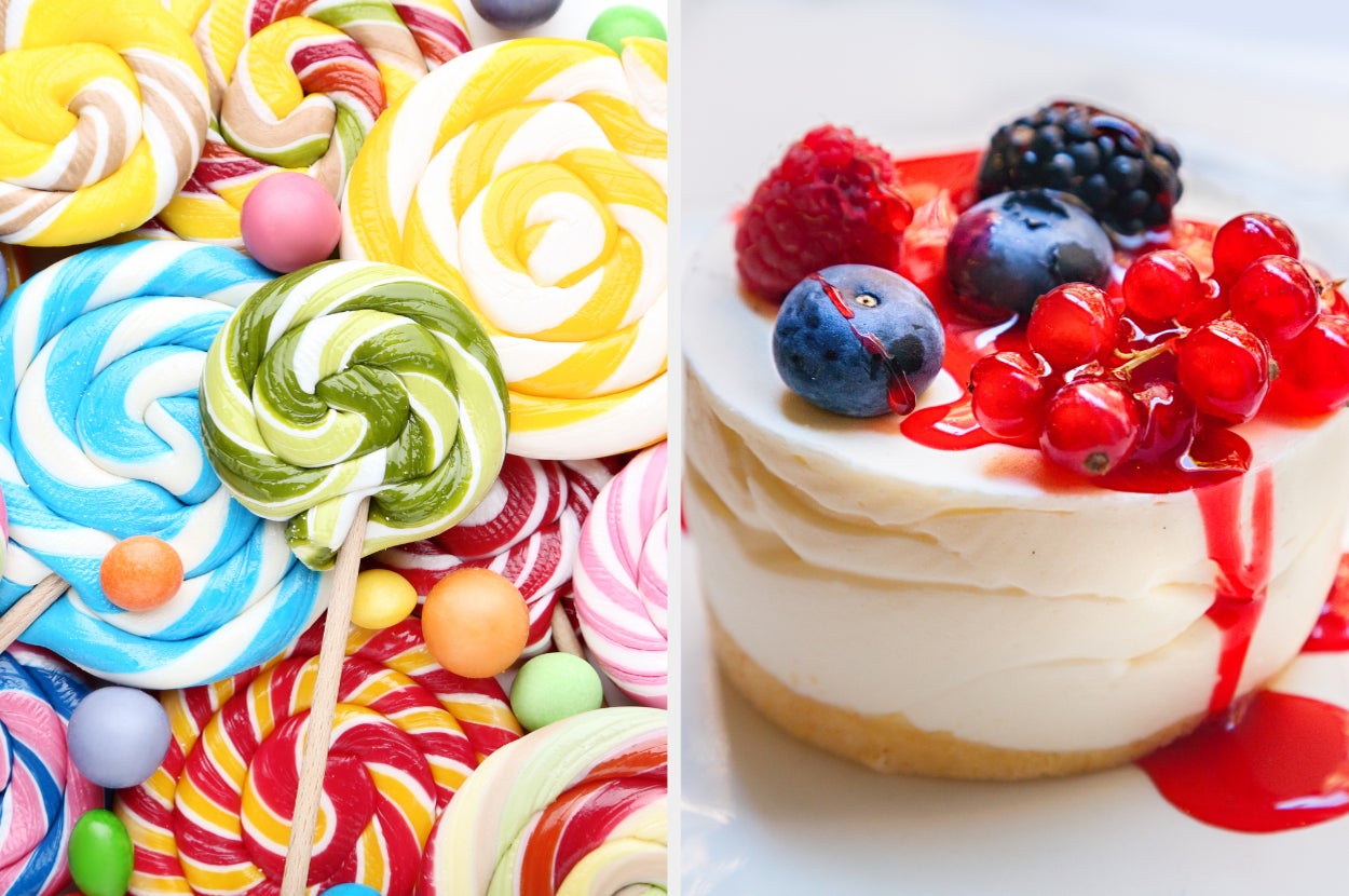Quiz: Choose From A Bunch Of Different Cakes And We'll Determine Your ...