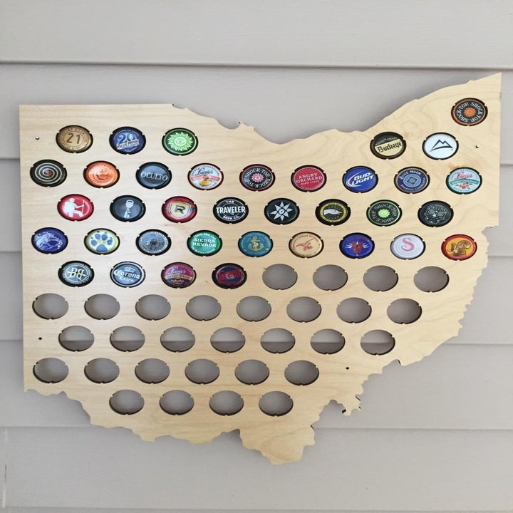 22 State-Themed Items To Remind You Of Home
