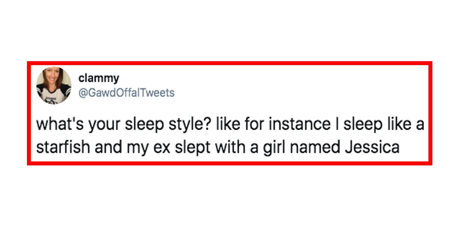 15 Tweets For Anyone Who's Ever Encountered A Jessica