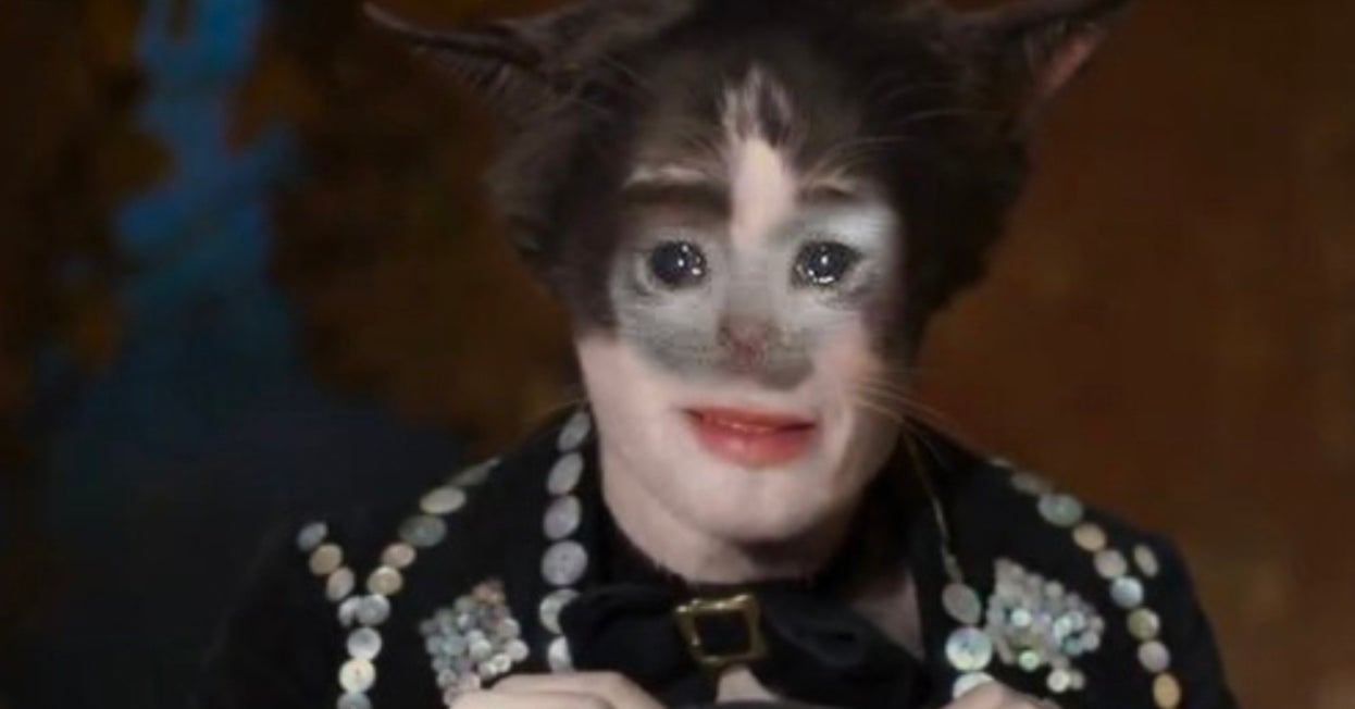 Everyone Is One Of These Horrifying Cats From The Movie "Cats" — Which ...