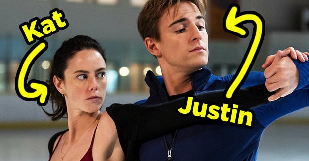 Quiz: Which "Spinning Out" Character Are You?
