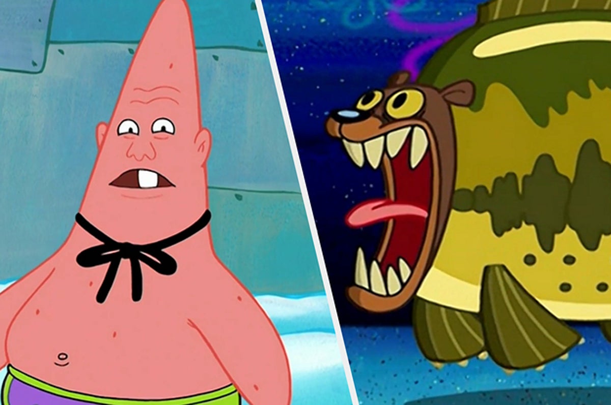 Spongebob Sea Bear Quotes