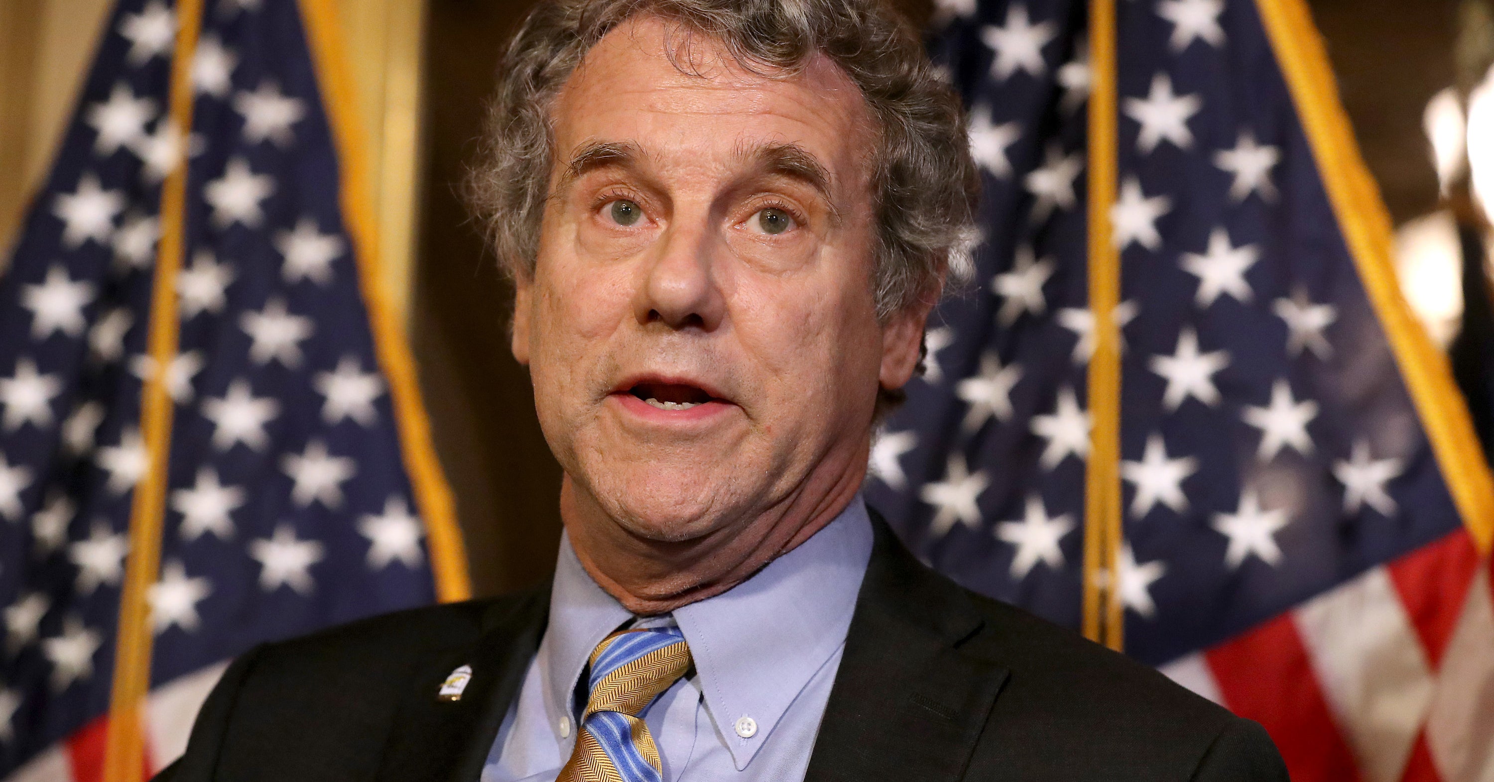 Sherrod Brown Is Still Having An Impact On The 2020 Campaign