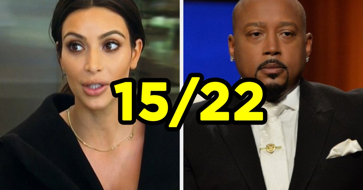 Quiz: Only True Reality TV Fans Have Watched 15/22 Of These Shows