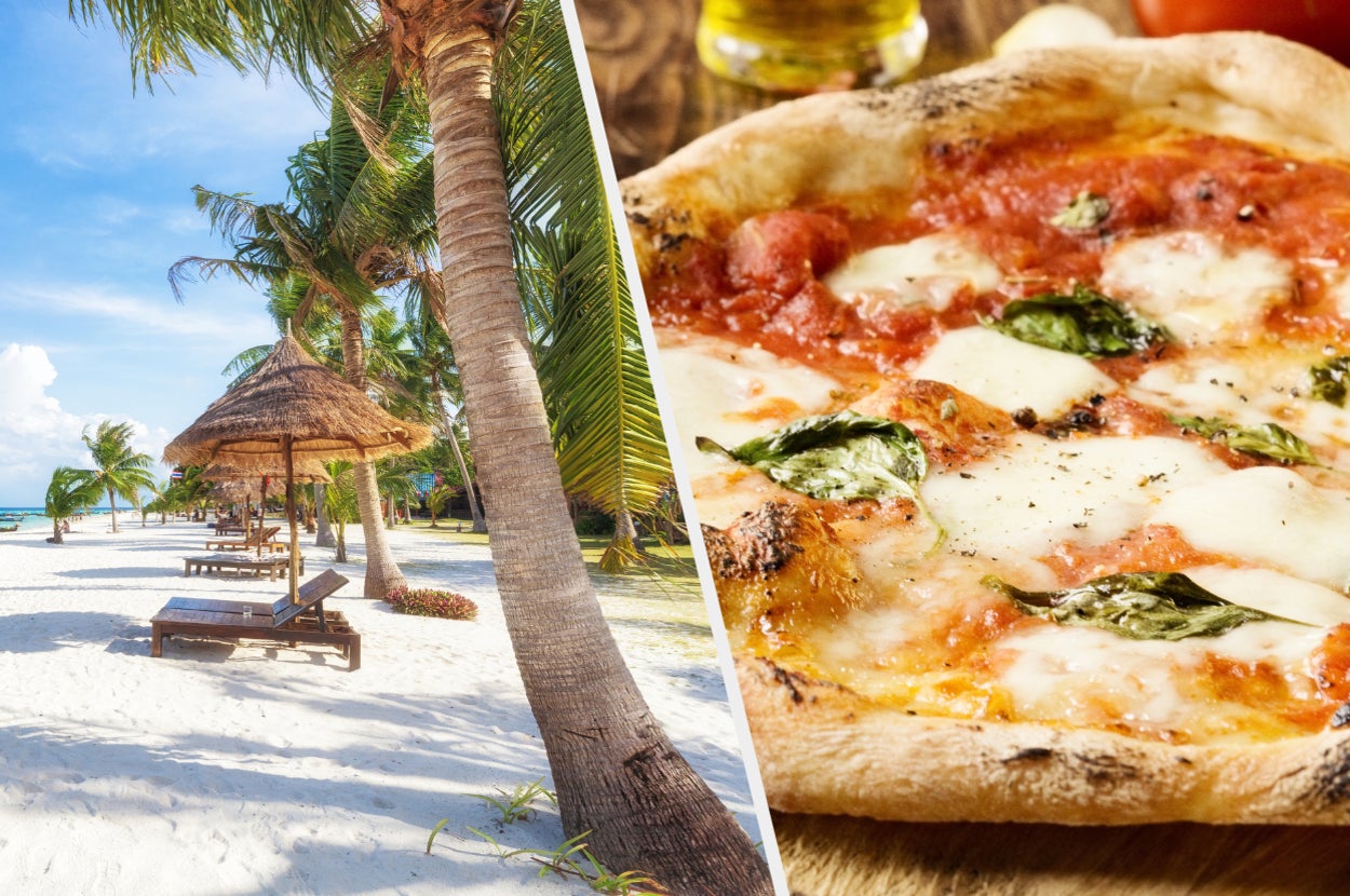 Quiz: Move To Another Country And We'll Tell You Where You Should Go On ...