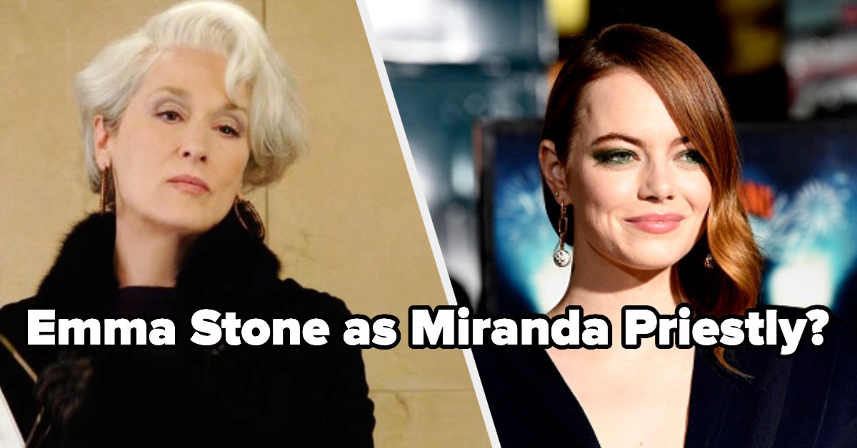 Quiz: Recast These Meryl Streep Roles