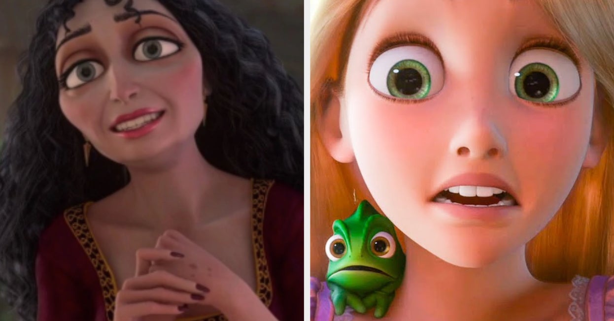 Quiz: Which “Tangled” Character Are You?