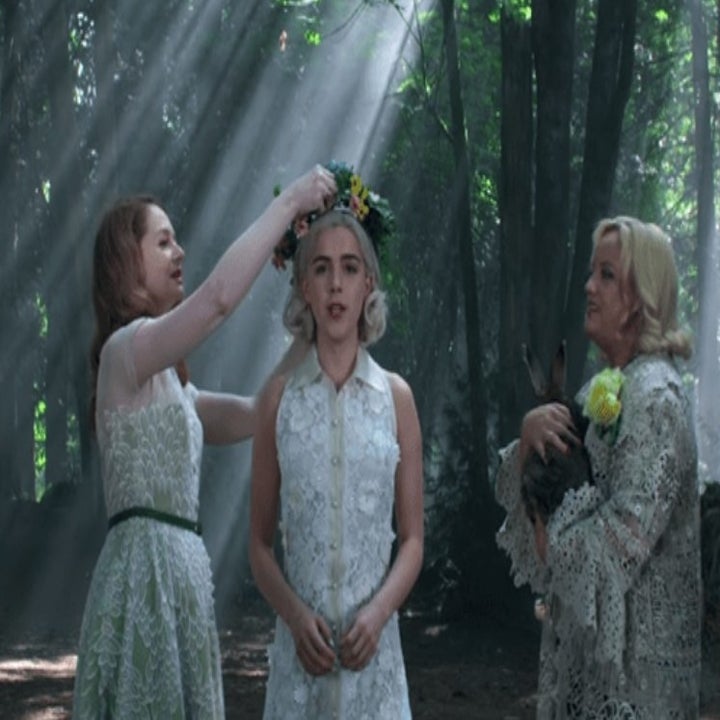 15 Interesting Details You Might've Missed In "Chilling Adventures Of ...