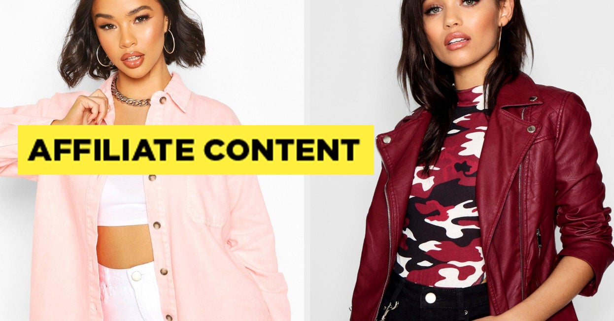 Boohoo Is Having A Sale Right Now And I'm Just Saying, Some Of Their ...