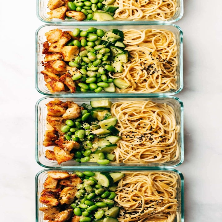 17 Exciting And Packable Work Lunches That Aren't Just A Boring Salad