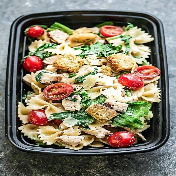 17 Exciting And Packable Work Lunches That Aren't Just A Boring Salad