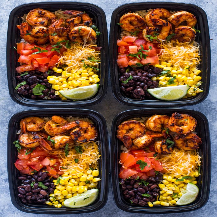 17 Exciting And Packable Work Lunches That Aren't Just A Boring Salad