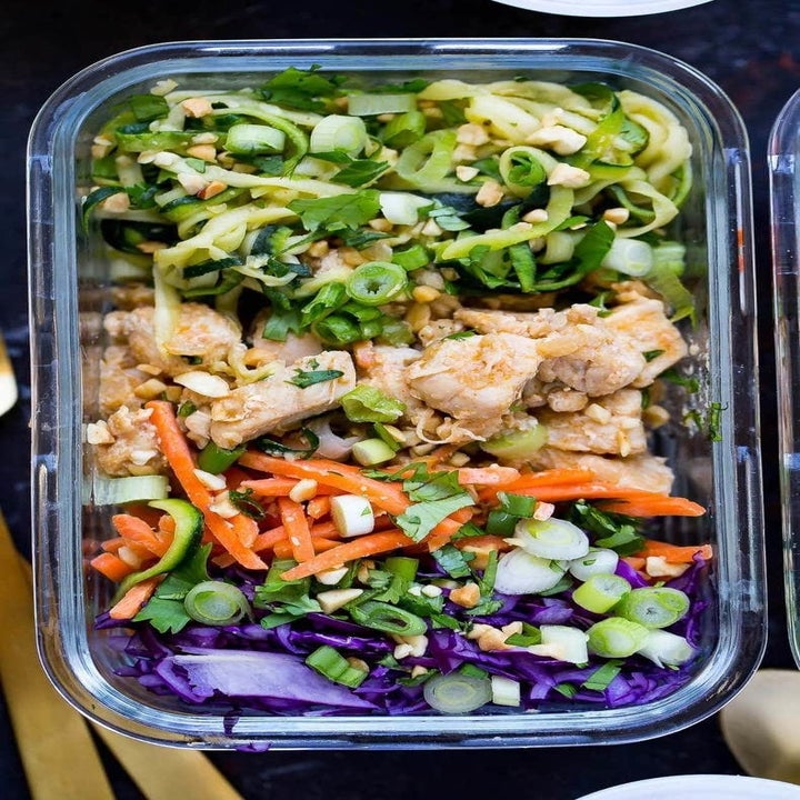 17 Exciting And Packable Work Lunches That Aren't Just A Boring Salad