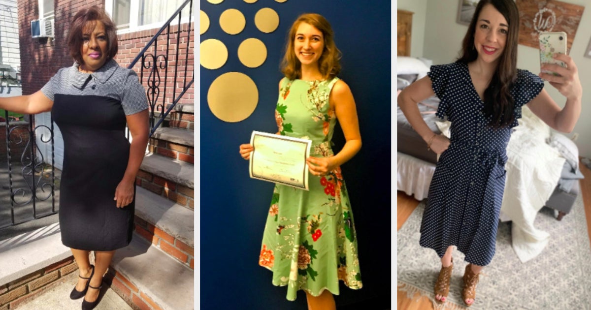 25 Dresses From Amazon To Add To Your Work Wardrobe