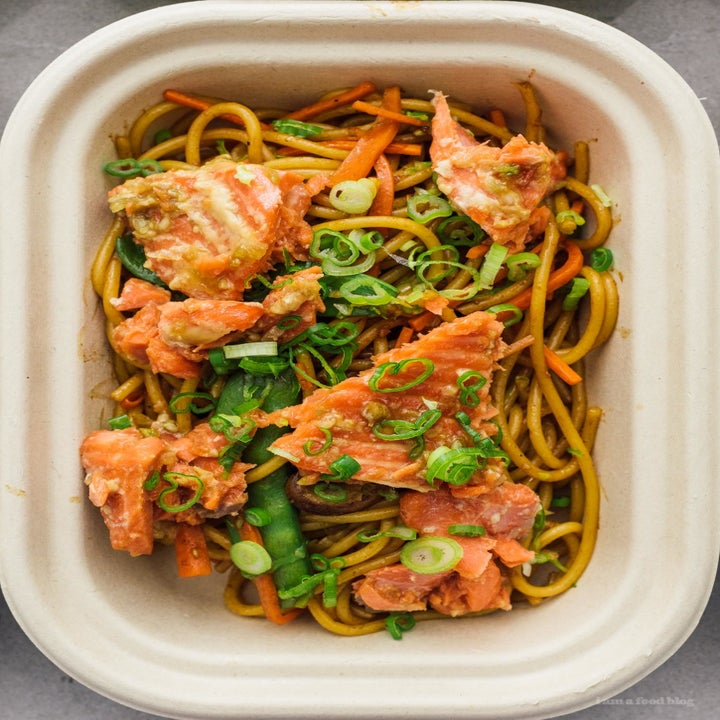 17 Exciting And Packable Work Lunches That Aren't Just A Boring Salad